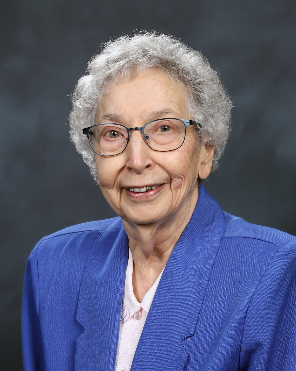 Jocile (Beatrice) Robinson, OSB - Saint Benedict's Monastery