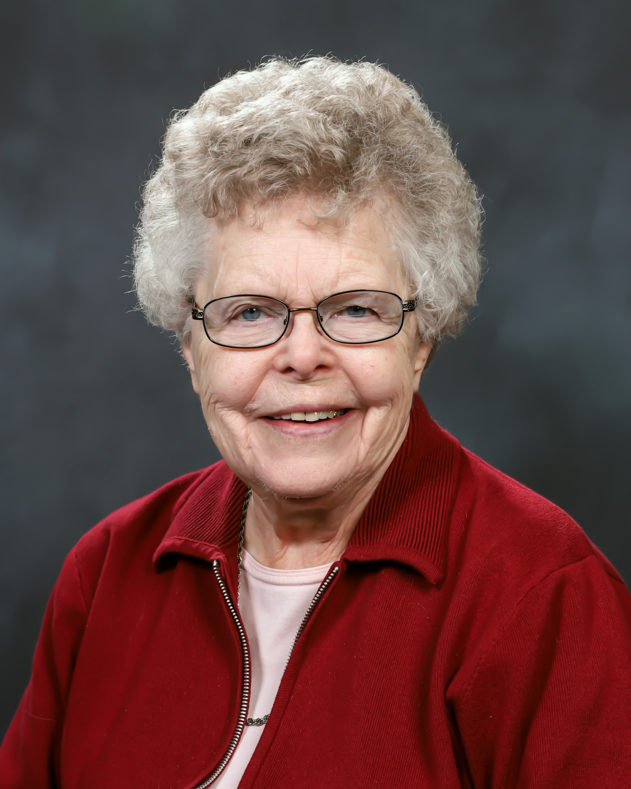 Patrice (Patricia) Reed, OSB - Saint Benedict's Monastery