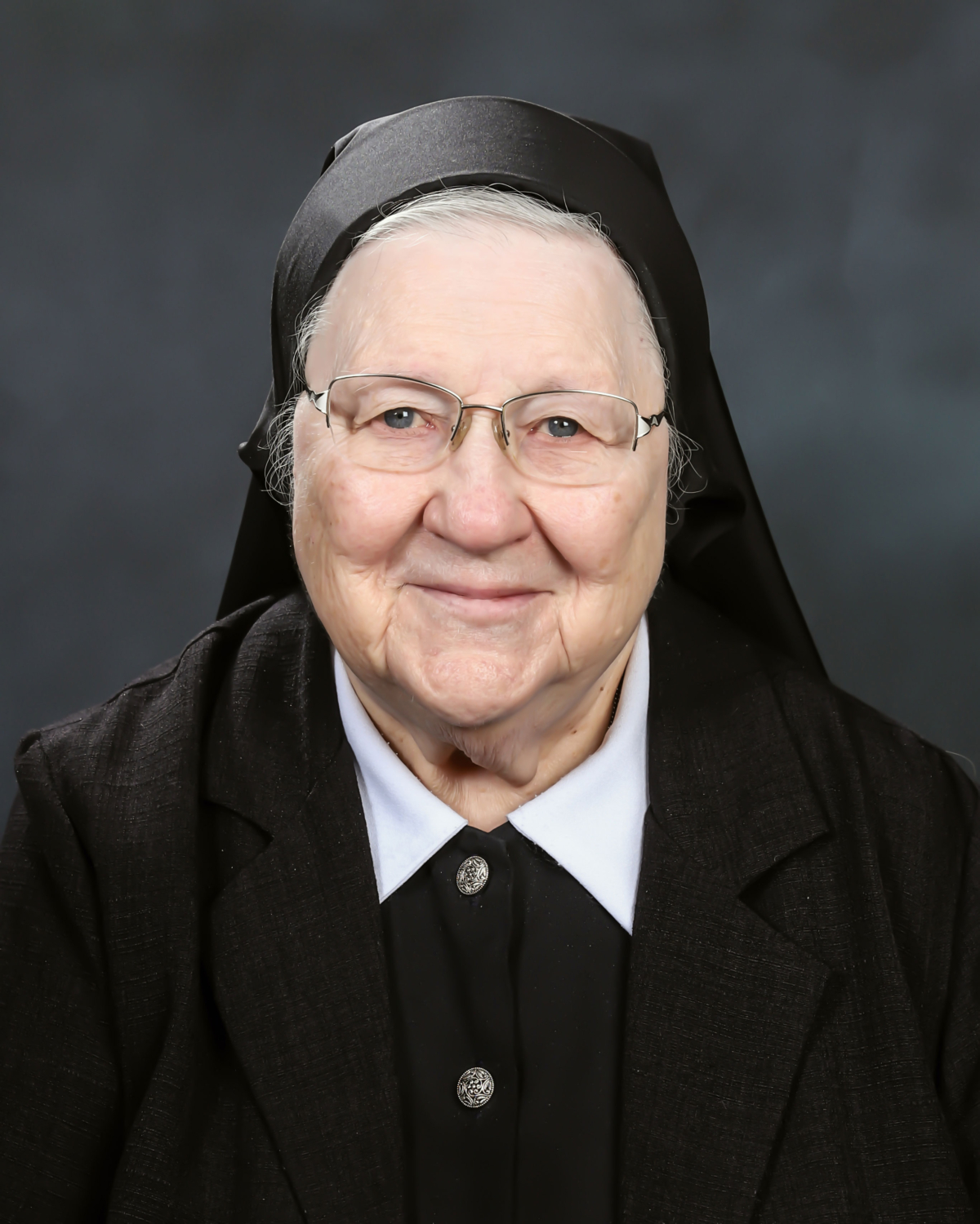 Herman (Stella) Tschida, OSB - Saint Benedict's Monastery