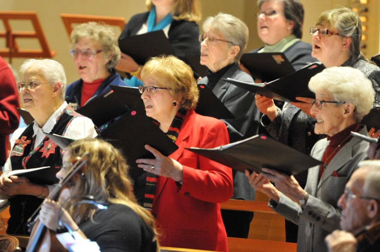 Worship With Us | St. Joseph, MN | Saint Benedict’s Monastery