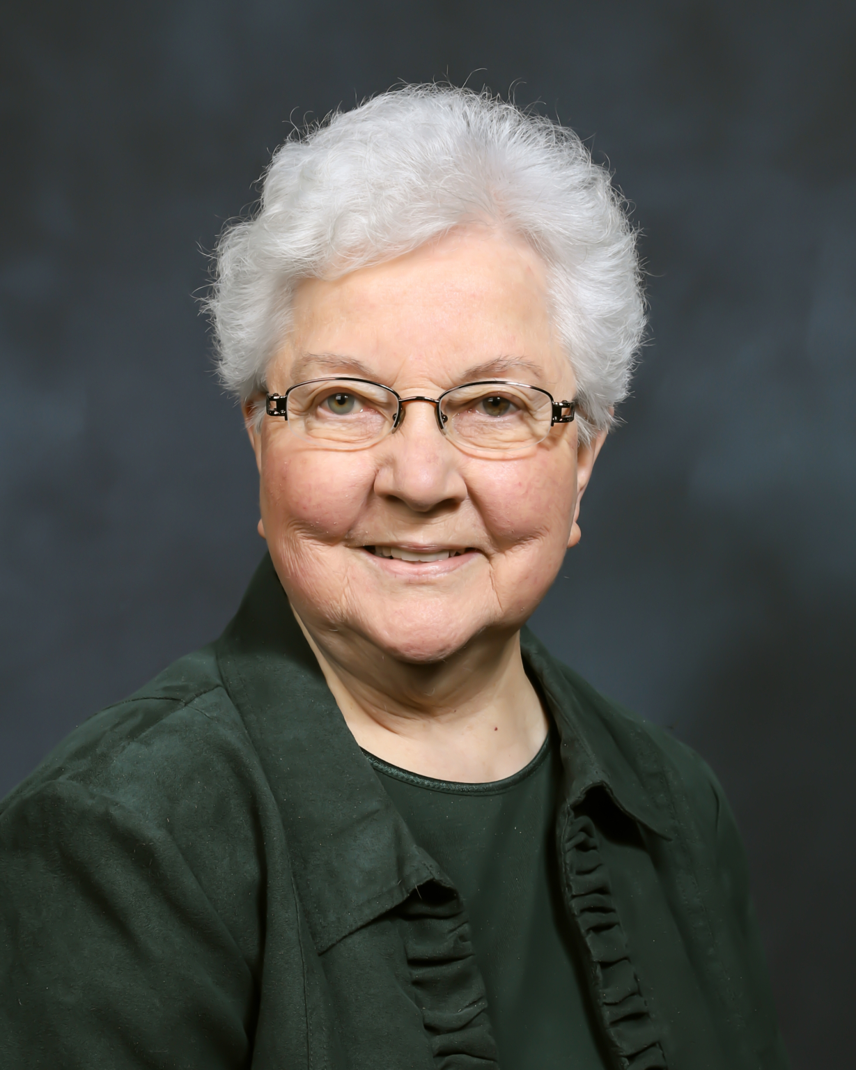 Rita (Cyprian) Kunkel, OSB - Saint Benedict's Monastery