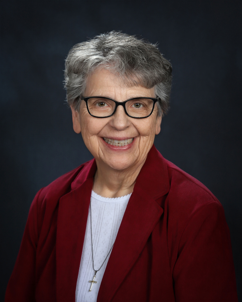 Mary Weidner, OSB - Saint Benedict's Monastery