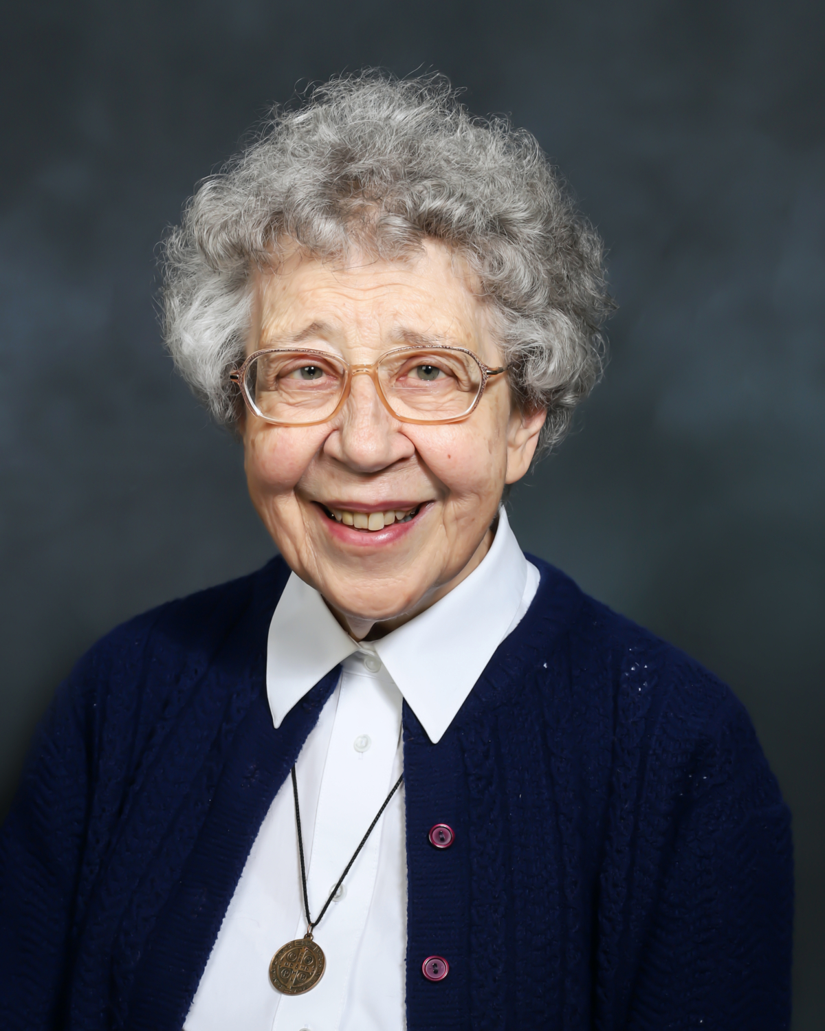 Christine (Macrina) Manderfeld, OSB - Saint Benedict's Monastery