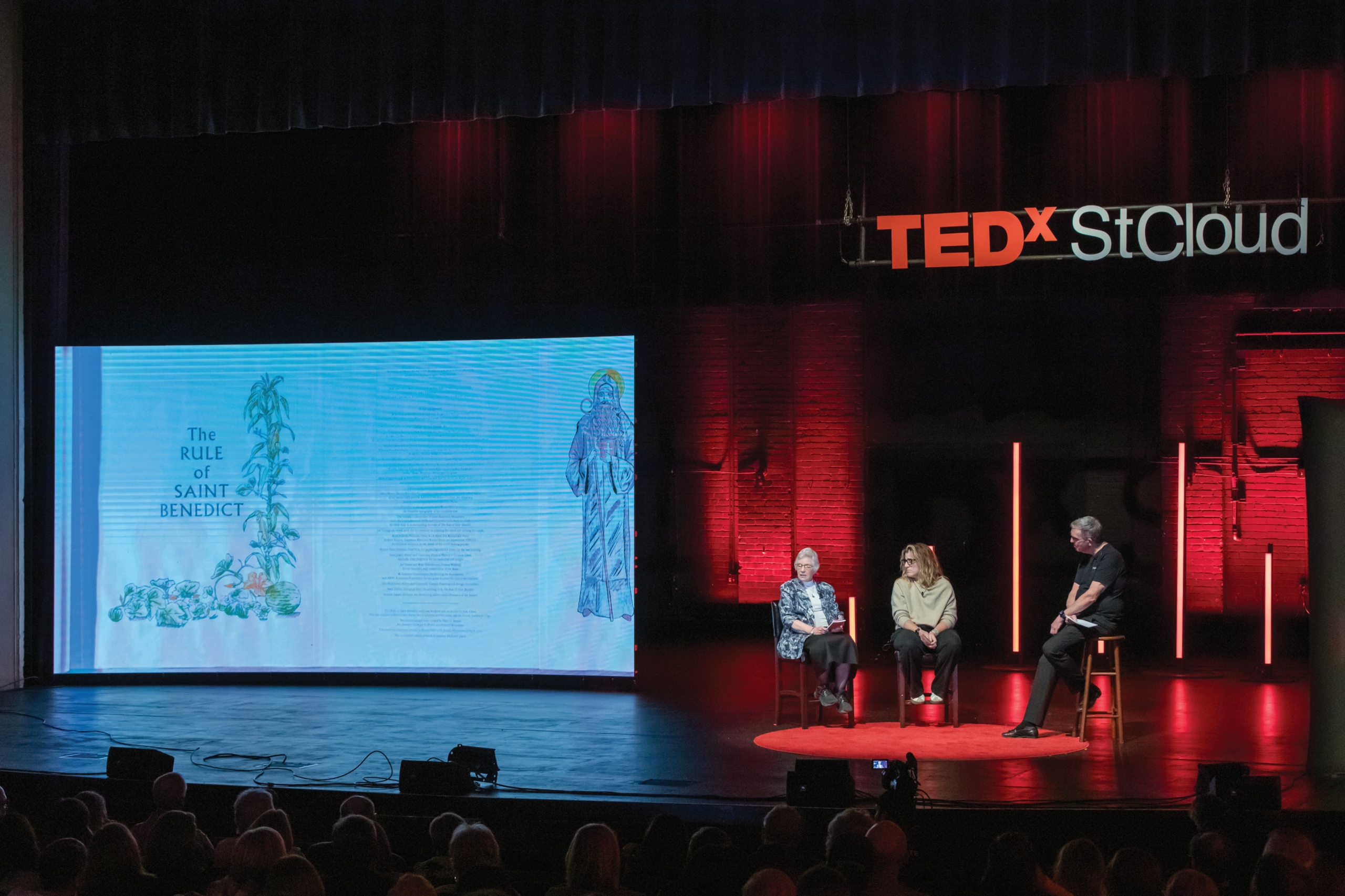 TEDxStCloud Event_Photo taken by Jeff Yapuncich, YuppyPhoto - Saint ...